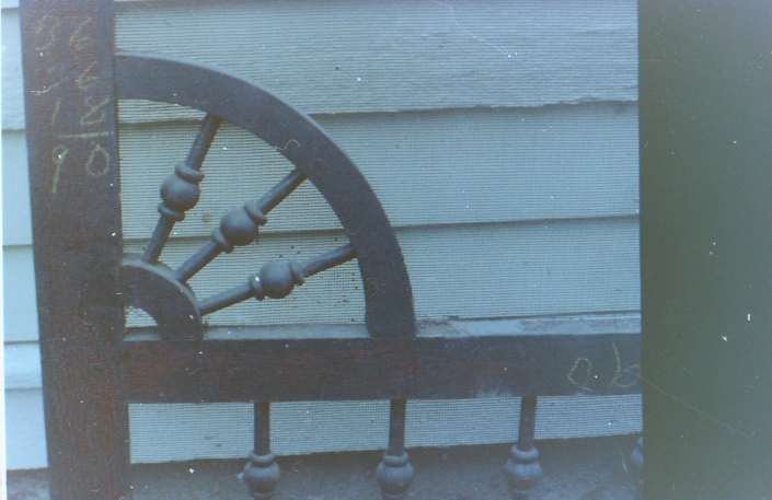 Victorian Screen doors - Old House Porches